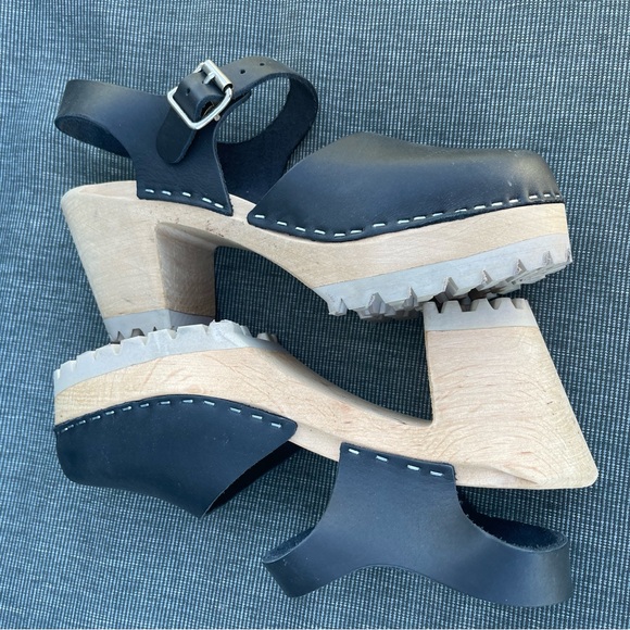 MIA | Shoes | New Stylish Mia Black Womens Clogs | Poshmark